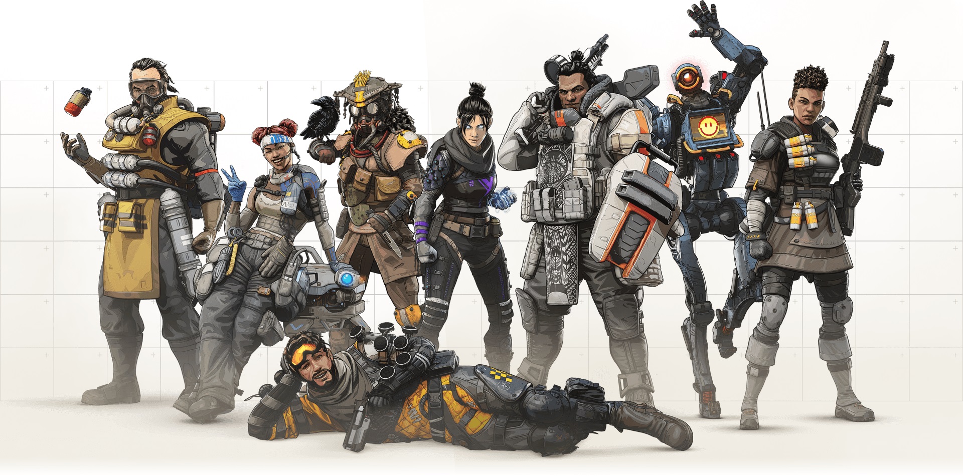Apex Legends: По-добрата „кралска битка“ - TechTrends България