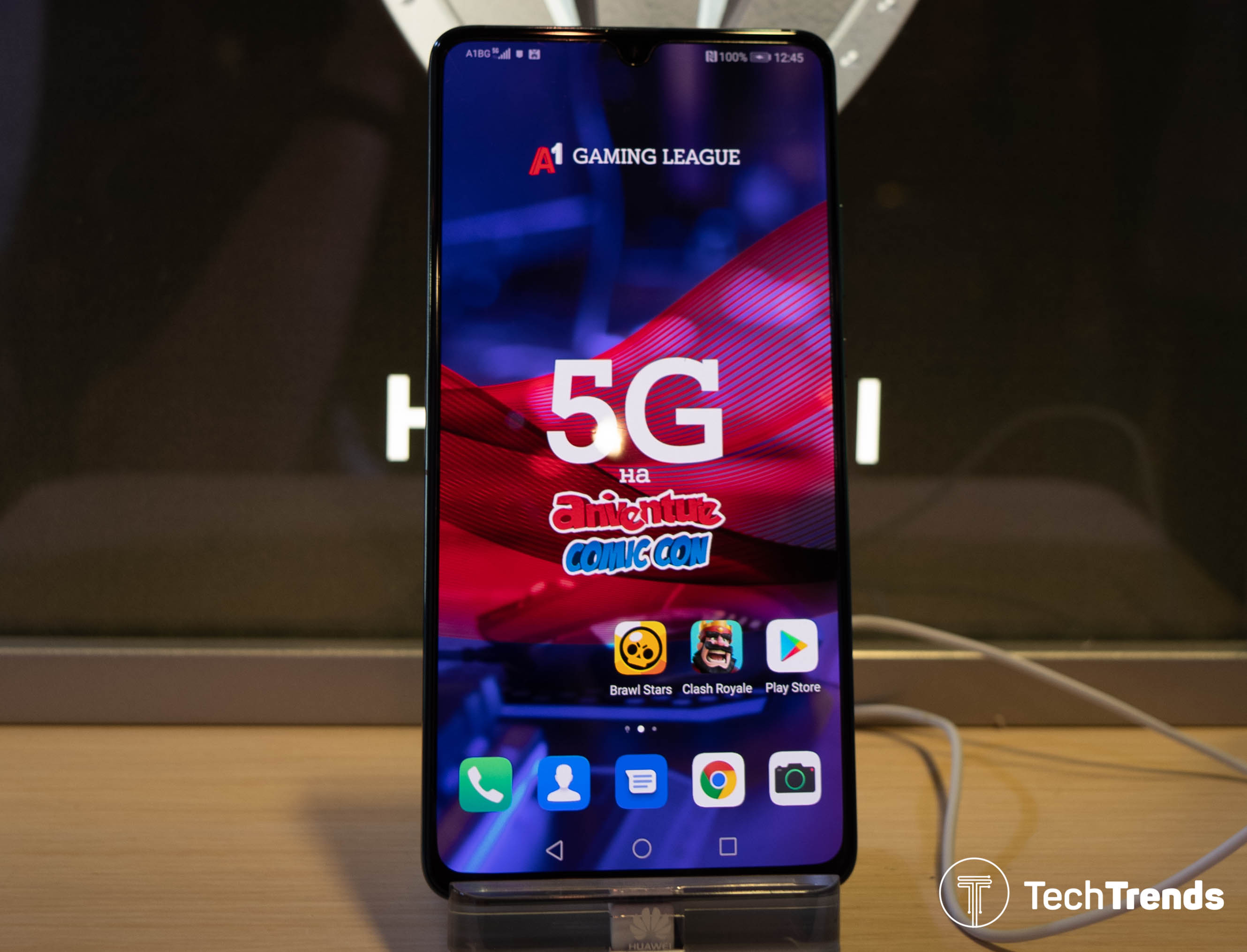 Първи резултати от 5G тестовете в България - TechTrends България
