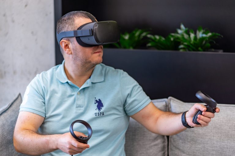 Progress: Въпрос на време е VR да стане основно средство за комуникация - TechTrends България