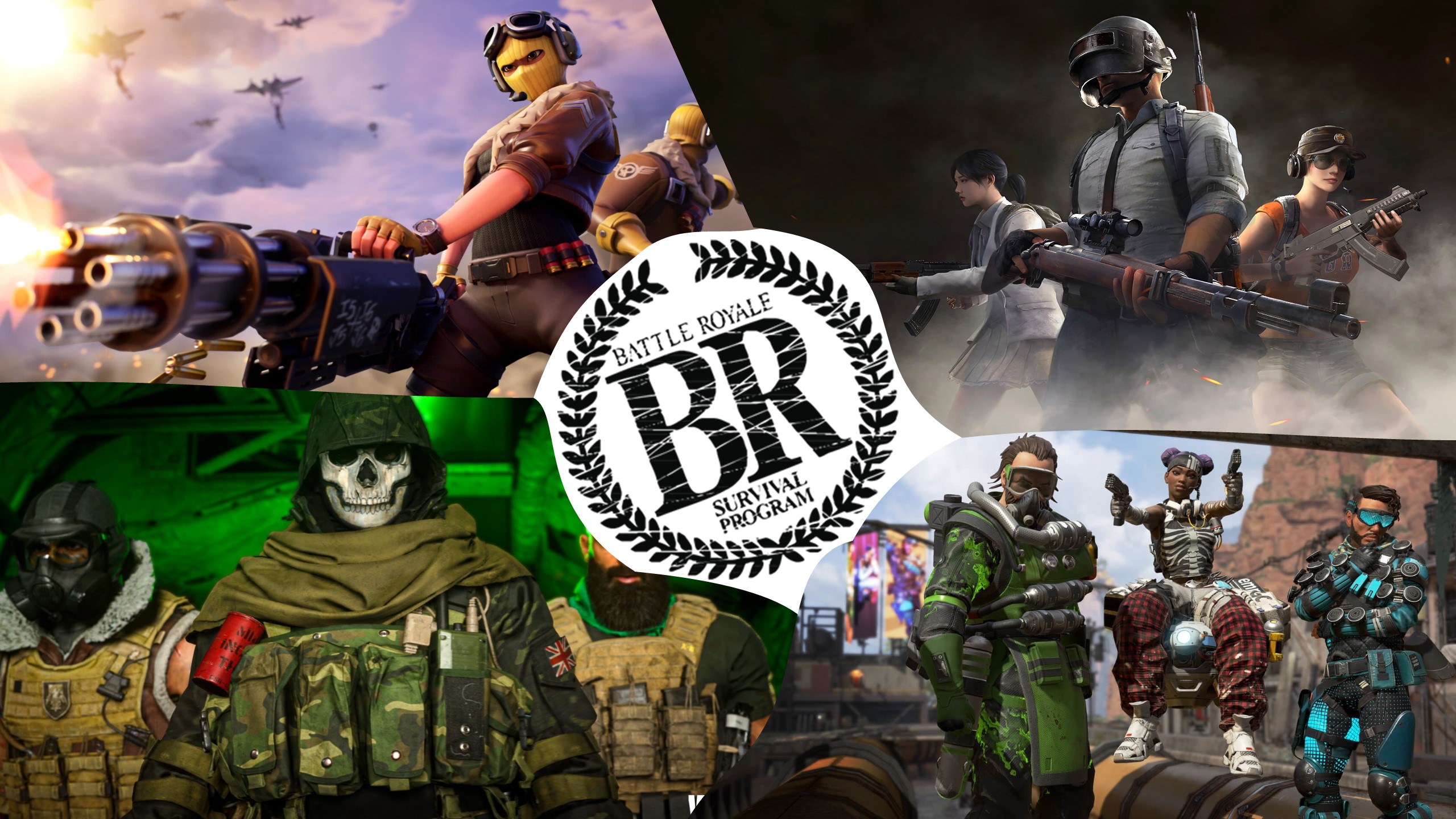 Рецептата за успешен Battle Royale - TechTrends България