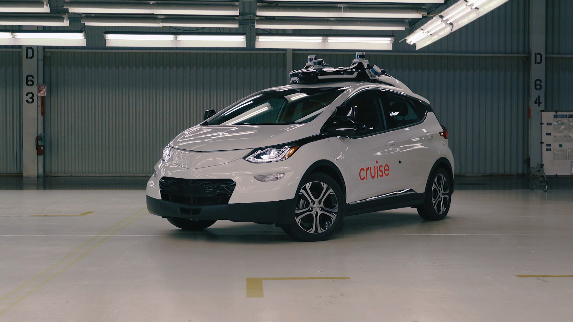 Cruise започва тестове на автономни автомобили изцяло без шофьори ...