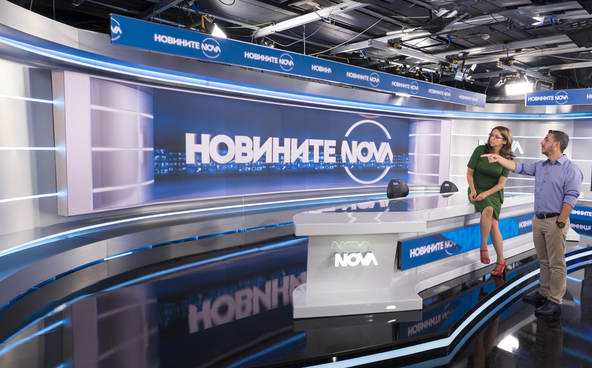 United Group купува „Нова телевизия“ - TechTrends България