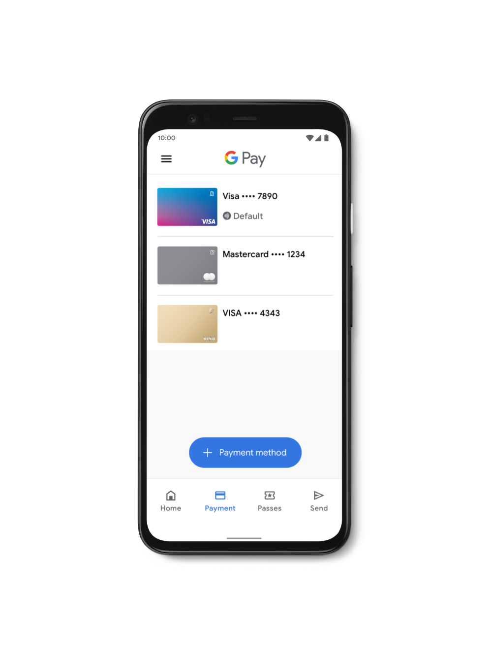 Google Pay навлиза в България за притежателите на Mastercard ...