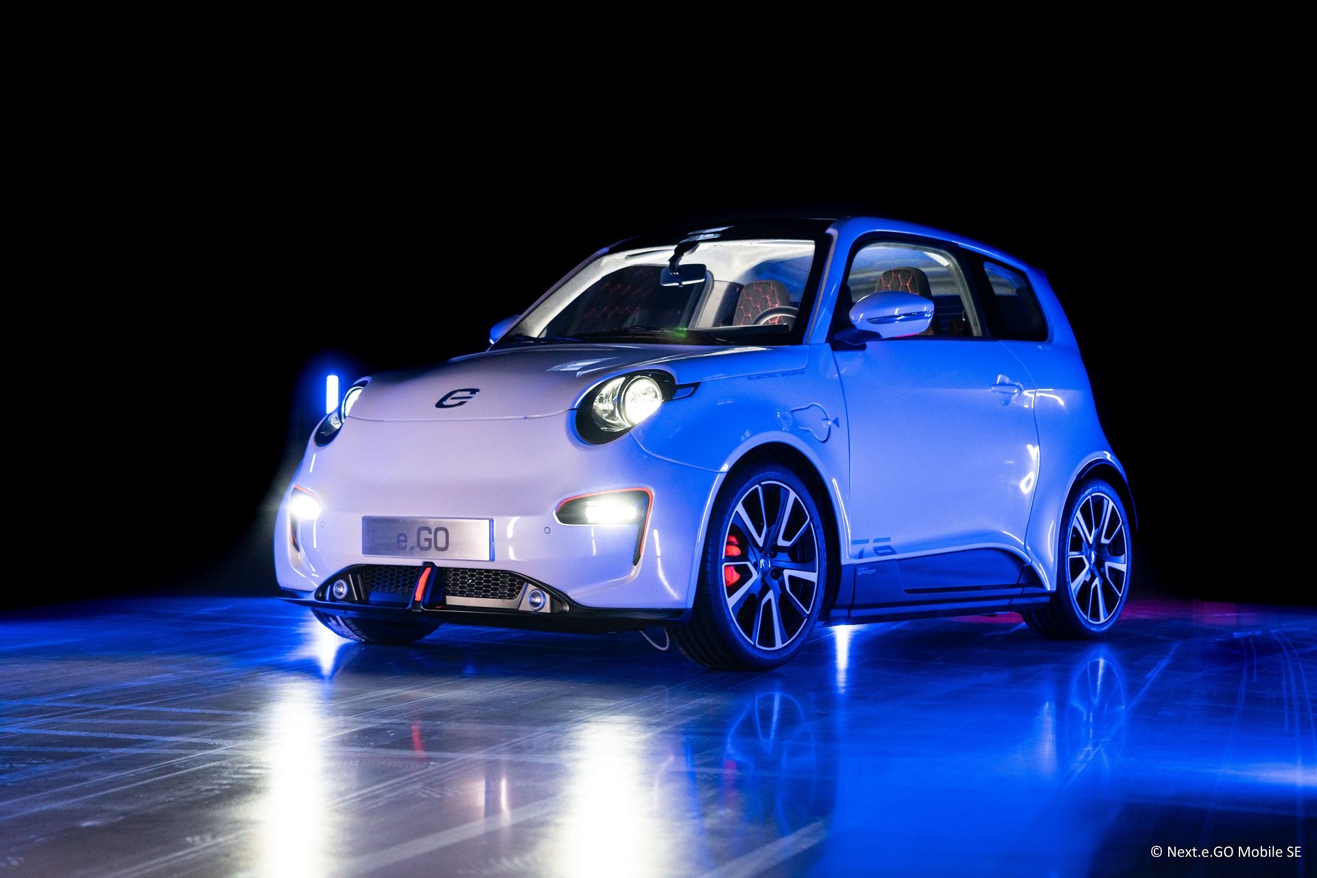 Next.e.GO Mobile – германската Tesla и завода за електромобили в Ловеч ...