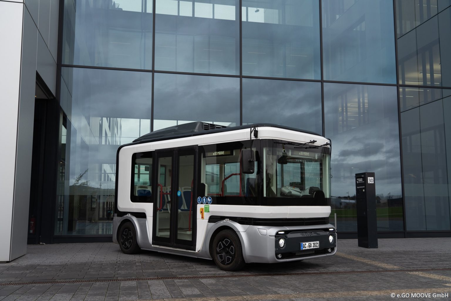 Next.e.GO Mobile – германската Tesla и завода за електромобили в Ловеч ...