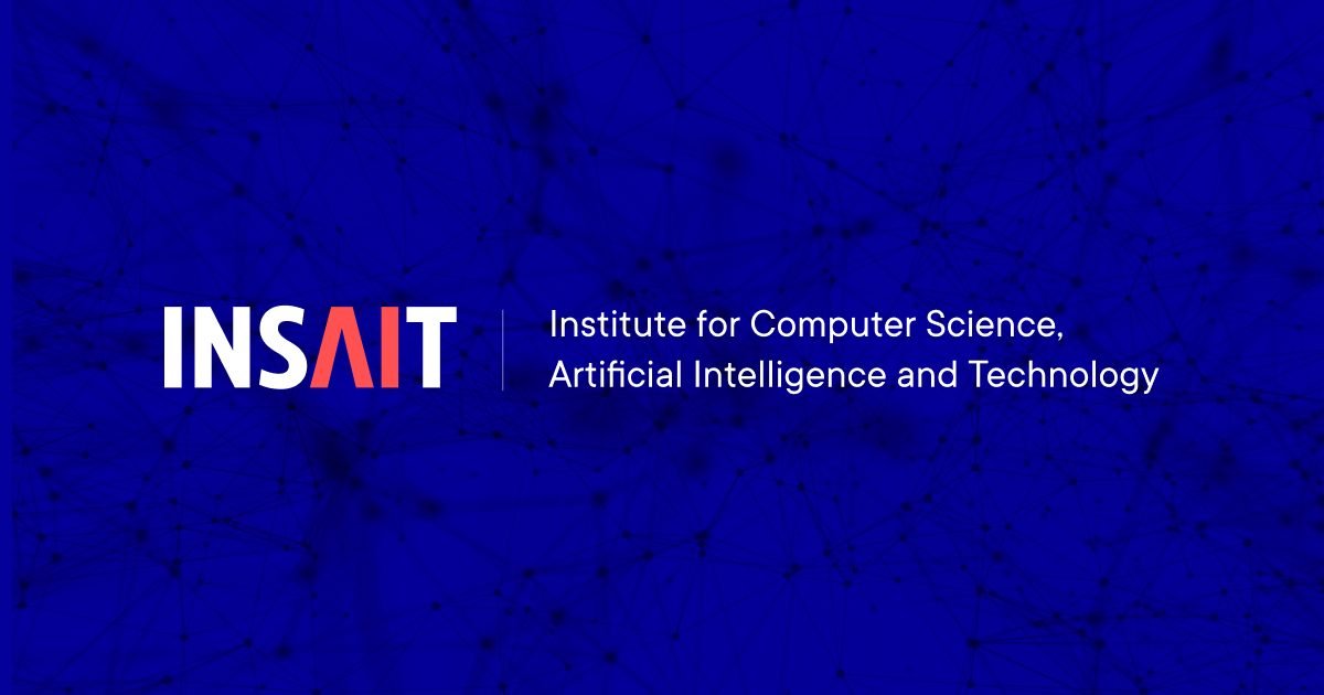 Първият институт за Ai в Източна Европа Insait отваря врати в