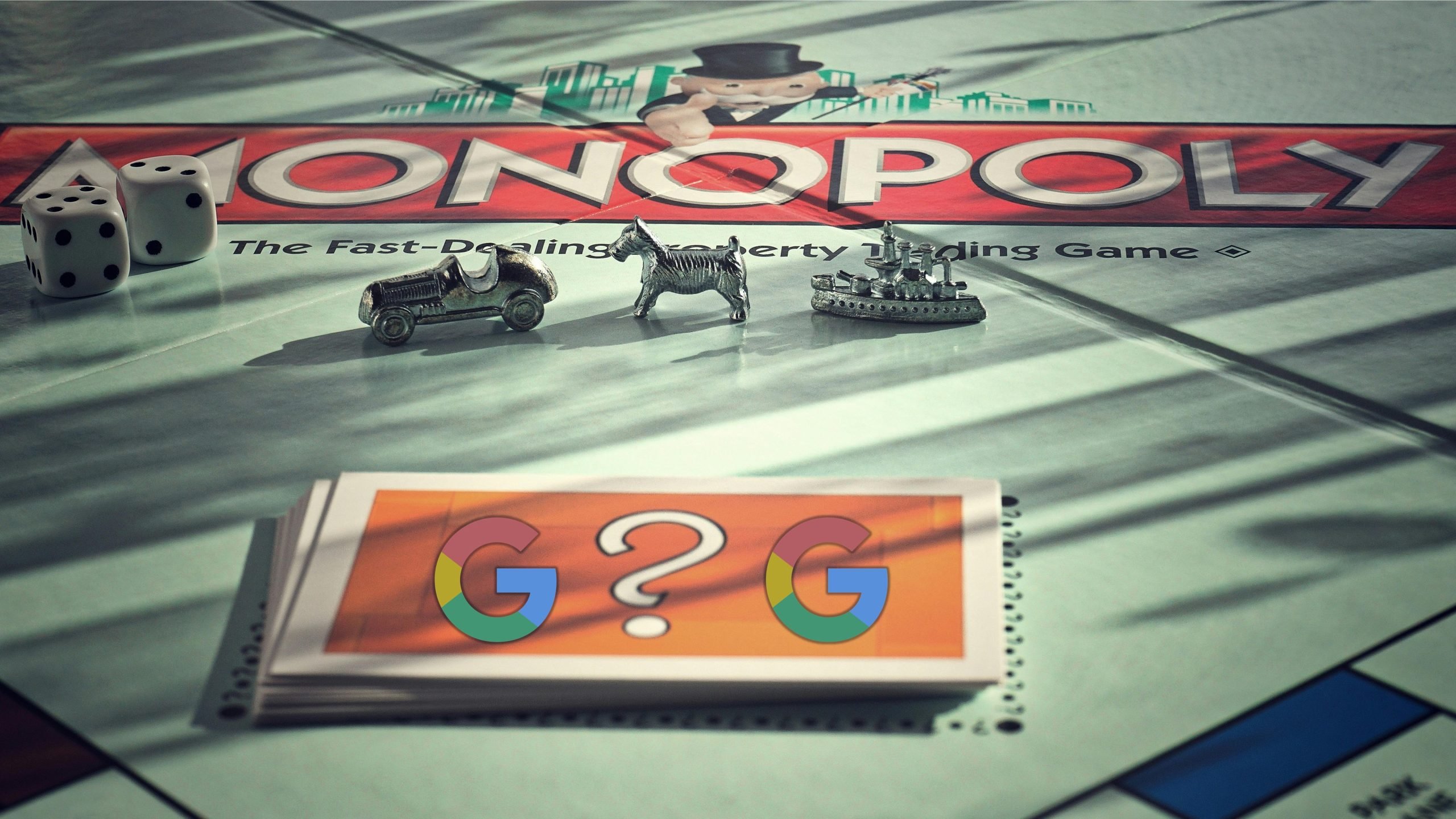 Google монопол(и) - TechTrends България