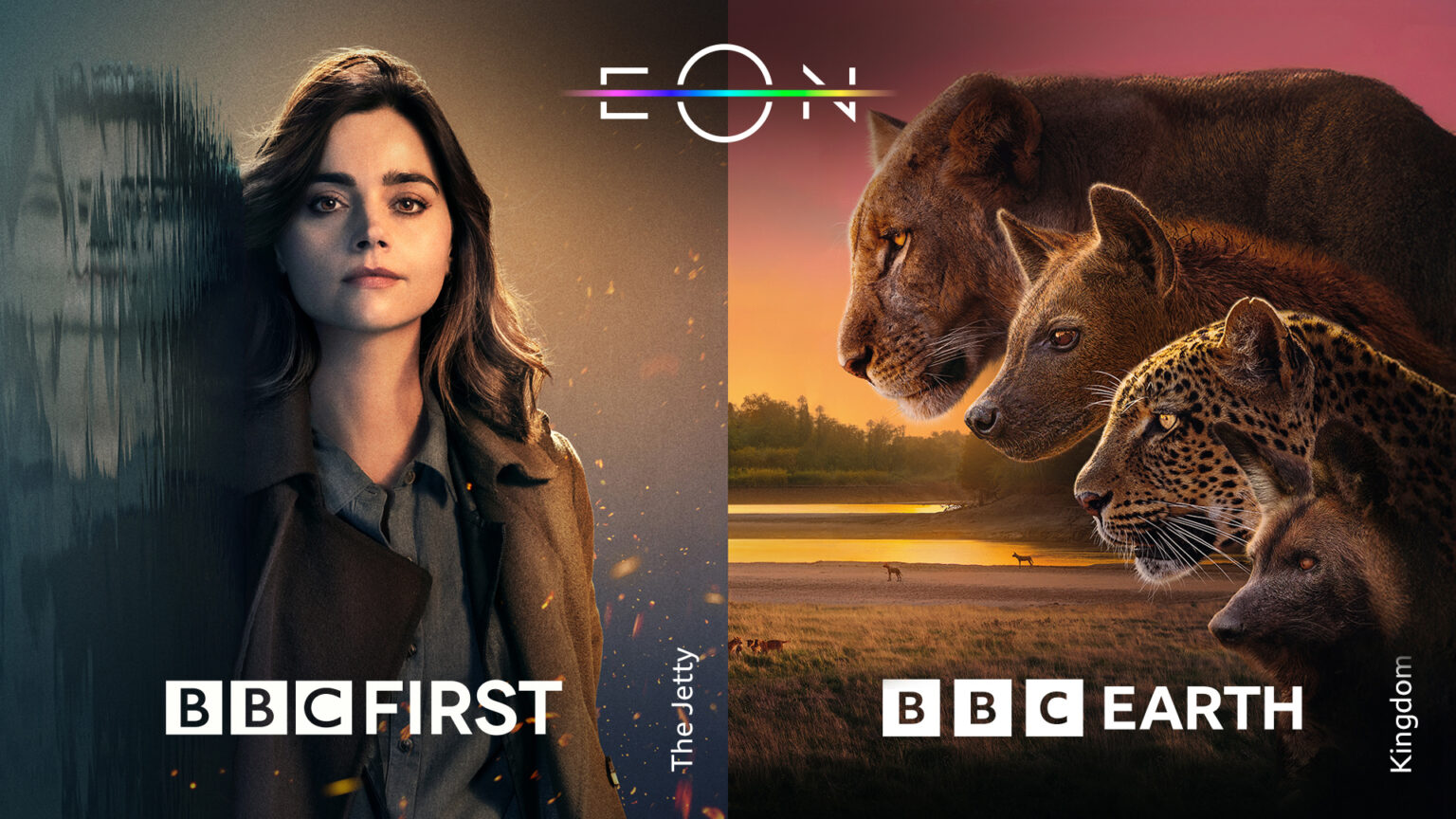 Премиерният за България канал BBC First и емблематичният BBC Earth ...